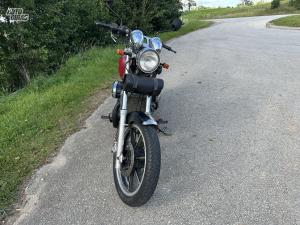 Black Kawasaki VN 1986 in Vilnius, with an engine capacity of 0.75 L and mileage of 43 thousand km for 1350 €, photo 6 on AUTOMOTO.COM.LV
