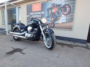 Черный Кавасаки VN 2006 в Паневежис, объемом двигателя 0.90 л и пробегом 19 тыс. км за 3700 €, фото 5 на AUTOMOTO.COM.LV