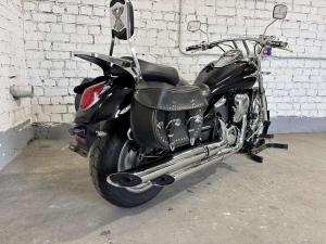 Melns Kawasaki VN 2008 Kaišiadorys, ar dzinēja tilpumu 0.90 L un nobraukumu 44 tūkst. km par 3999 €, foto 5 vietnē AUTOMOTO.COM.LV