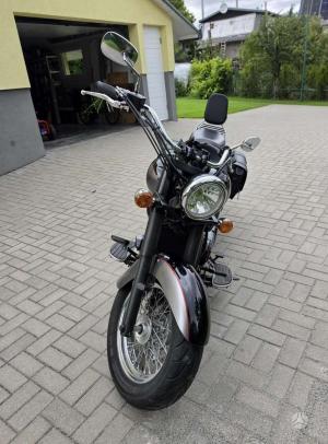 Black Kawasaki VN 2014 in Kaunas, with an engine capacity of 0.00 L and mileage of 21 thousand km for 5200 €, photo 12 on AUTOMOTO.COM.LV