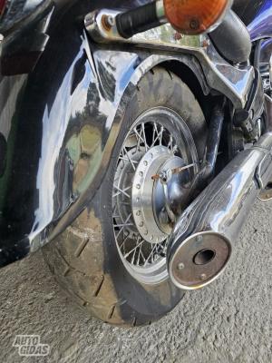 Zils Kawasaki VN 1994 Viļņa, ar dzinēja tilpumu 0.81 L un nobraukumu 44 tūkst. km par 1550 €, foto 10 vietnē AUTOMOTO.COM.LV