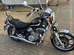 Kawasaki VN 1986 Šilutė, ar dzinēja tilpumu 0.75 L un nobraukumu 32 tūkst. km par 1200 €, foto 3 vietnē AUTOMOTO.COM.LV