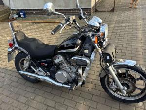 Kawasaki VN 1986 Šilutė, ar dzinēja tilpumu 0.75 L un nobraukumu 32 tūkst. km par 1200 €, foto 4 vietnē AUTOMOTO.COM.LV