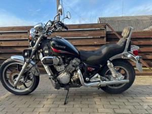 Kawasaki VN 1986 Šilutė, ar dzinēja tilpumu 0.75 L un nobraukumu 32 tūkst. km par 1200 €, foto 7 vietnē AUTOMOTO.COM.LV
