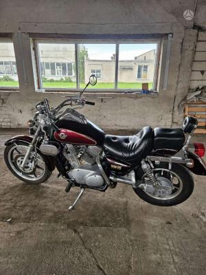 Kawasaki VN 1992 Šakiai, ar dzinēja tilpumu 1.50 L un nobraukumu 50 tūkst. km par 1800 €, foto  vietnē AUTOMOTO.COM.LV