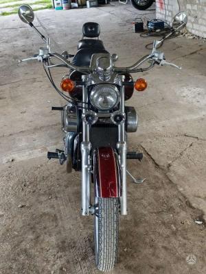 Kawasaki VN 1992 Šakiai, ar dzinēja tilpumu 1.50 L un nobraukumu 50 tūkst. km par 1800 €, foto 4 vietnē AUTOMOTO.COM.LV