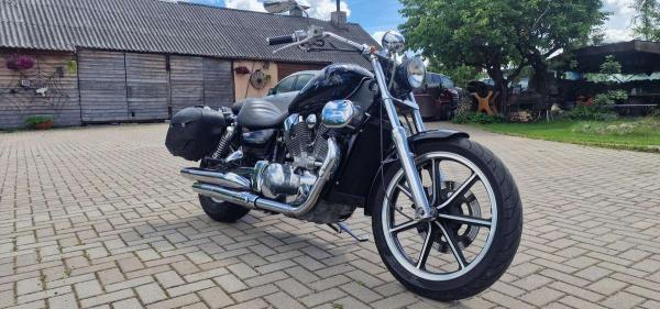 Kawasaki VN 1995 in Kaunas, with an engine capacity of 1.50 L and mileage of 27 thousand km for 2700 €, photo 1 on AUTOMOTO.COM.LV