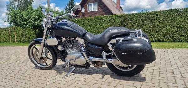 Kawasaki VN 1995 in Kaunas, with an engine capacity of 1.50 L and mileage of 27 thousand km for 2700 €, photo 3 on AUTOMOTO.COM.LV