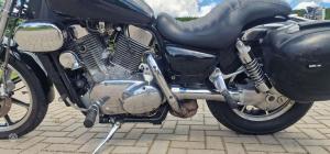 Kawasaki VN 1995 in Kaunas, with an engine capacity of 1.50 L and mileage of 27 thousand km for 2700 €, photo 7 on AUTOMOTO.COM.LV