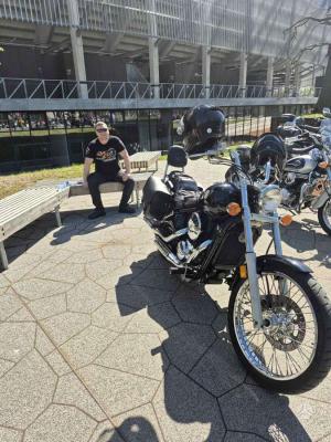 Kawasaki VN 1995 in Kaunas, with an engine capacity of 0.81 L and mileage of 42 thousand km for 2800 €, photo 8 on AUTOMOTO.COM.LV
