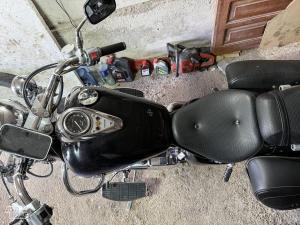 Kawasaki VN 1996 Viļņa, ar dzinēja tilpumu 0.81 L un nobraukumu 32 tūkst. km par 2600 €, foto 7 vietnē AUTOMOTO.COM.LV