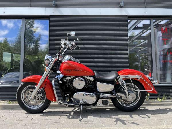 Kawasaki VN 1996 Rīga, ar dzinēja tilpumu 1.50 L un nobraukumu 53 tūkst. km par 3999 €, foto 2 vietnē AUTOMOTO.COM.LV