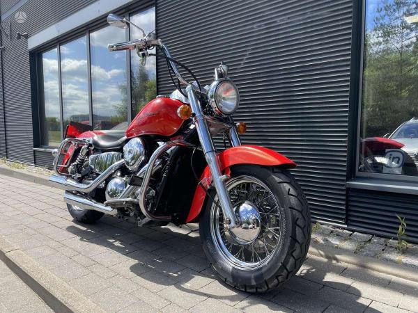 Kawasaki VN 1996 Rīga, ar dzinēja tilpumu 1.50 L un nobraukumu 53 tūkst. km par 3999 €, foto 6 vietnē AUTOMOTO.COM.LV