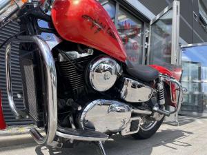 Kawasaki VN 1996 in Riga, with an engine capacity of 1.50 L and mileage of 53 thousand km for 3999 €, photo 12 on AUTOMOTO.COM.LV