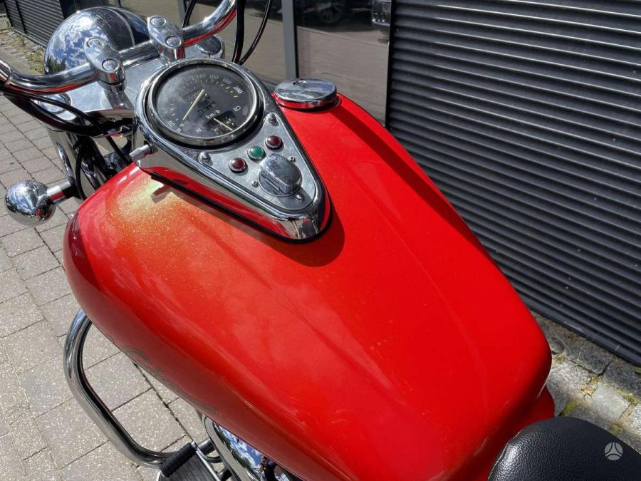 Kawasaki VN 1996 in Riga, with an engine capacity of 1.50 L and mileage of 53 thousand km for 3999 €, photo 14 on AUTOMOTO.COM.LV