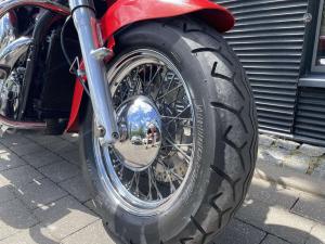 Kawasaki VN 1996 in Riga, with an engine capacity of 1.50 L and mileage of 53 thousand km for 3999 €, photo 18 on AUTOMOTO.COM.LV