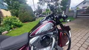 Kawasaki VN 1999 in Kaunas, with an engine capacity of 1.50 L and mileage of 40 thousand km for 9000 €, photo 3 on AUTOMOTO.COM.LV