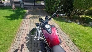 Kawasaki VN 1999 in Kaunas, with an engine capacity of 1.50 L and mileage of 40 thousand km for 9000 €, photo 11 on AUTOMOTO.COM.LV