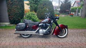 Kawasaki VN 1999 in Kaunas, with an engine capacity of 1.50 L and mileage of 40 thousand km for 9000 €, photo 12 on AUTOMOTO.COM.LV