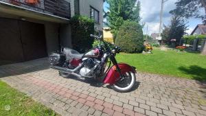 Kawasaki VN 1999 in Kaunas, with an engine capacity of 1.50 L and mileage of 40 thousand km for 9000 €, photo 16 on AUTOMOTO.COM.LV