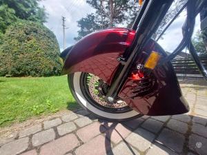 Kawasaki VN 1999 in Kaunas, with an engine capacity of 1.50 L and mileage of 40 thousand km for 9000 €, photo 20 on AUTOMOTO.COM.LV