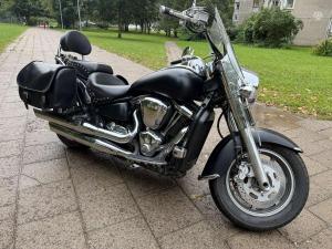 Kawasaki VN 2004 in Vilnius, with an engine capacity of 2.00 L and mileage of 19 thousand km for 6200 €, photo 3 on AUTOMOTO.COM.LV