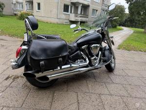 Kawasaki VN 2004 in Vilnius, with an engine capacity of 2.00 L and mileage of 19 thousand km for 6200 €, photo 4 on AUTOMOTO.COM.LV