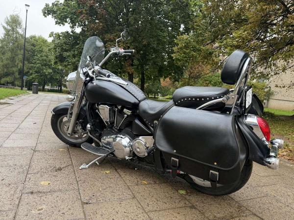 Kawasaki VN 2004 in Vilnius, with an engine capacity of 2.00 L and mileage of 19 thousand km for 6200 €, photo 6 on AUTOMOTO.COM.LV