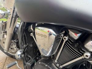 Kawasaki VN 2004 in Vilnius, with an engine capacity of 2.00 L and mileage of 19 thousand km for 6200 €, photo 8 on AUTOMOTO.COM.LV