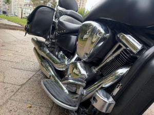 Kawasaki VN 2004 in Vilnius, with an engine capacity of 2.00 L and mileage of 19 thousand km for 6200 €, photo 13 on AUTOMOTO.COM.LV