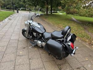Kawasaki VN 2004 in Vilnius, with an engine capacity of 2.00 L and mileage of 19 thousand km for 6200 €, photo 14 on AUTOMOTO.COM.LV