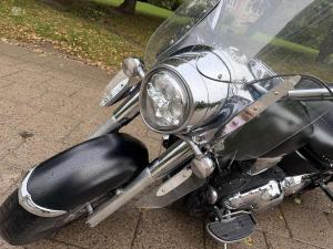 Kawasaki VN 2004 in Vilnius, with an engine capacity of 2.00 L and mileage of 19 thousand km for 6200 €, photo 15 on AUTOMOTO.COM.LV
