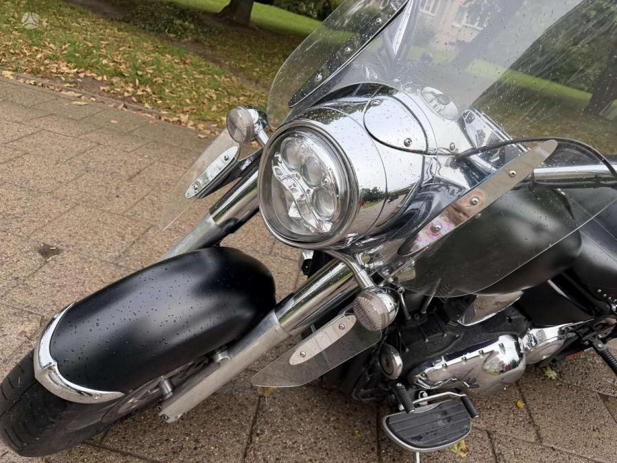 Kawasaki VN 2004 in Vilnius, with an engine capacity of 2.00 L and mileage of 19 thousand km for 6200 €, photo 15 on AUTOMOTO.COM.LV