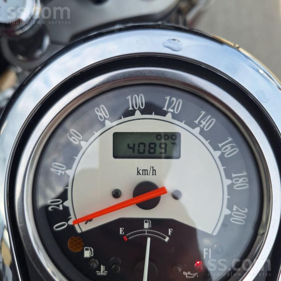 Kawasaki VN 2006 Madona, ar dzinēja tilpumu 0.90 L un nobraukumu 0 tūkst. km par 6300 €, foto 6 vietnē AUTOMOTO.COM.LV