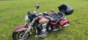 Kawasaki VN 2009 in Panevezys, with an engine capacity of 1.70 L and mileage of 48 thousand km for 5200 €, photo  on AUTOMOTO.COM.LV