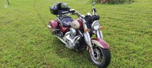 Kawasaki VN 2009 in Panevezys, with an engine capacity of 1.70 L and mileage of 48 thousand km for 5200 €, photo 4 on AUTOMOTO.COM.LV