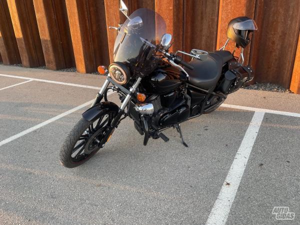 Kawasaki VN 2012 Kauņa, ar dzinēja tilpumu 0.00 L un nobraukumu 0 tūkst. km par 4800 €, foto 1 vietnē AUTOMOTO.COM.LV