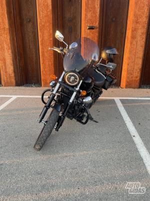 Kawasaki VN 2012 Kauņa, ar dzinēja tilpumu 0.00 L un nobraukumu 0 tūkst. km par 4800 €, foto 3 vietnē AUTOMOTO.COM.LV