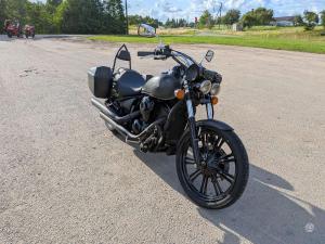 Kawasaki VN 2013 in Vilnius, with an engine capacity of 0.90 L and mileage of 46 thousand km for 3950 €, photo 9 on AUTOMOTO.COM.LV