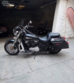 Kawasaki VN 2014 in Vilnius, with an engine capacity of 0.90 L and mileage of 30 thousand km for 4400 €, photo 3 on AUTOMOTO.COM.LV