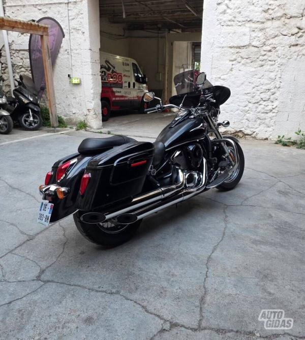Kawasaki VN 2014 Viļņa, ar dzinēja tilpumu 0.90 L un nobraukumu 30 tūkst. km par 4400 €, foto 4 vietnē AUTOMOTO.COM.LV