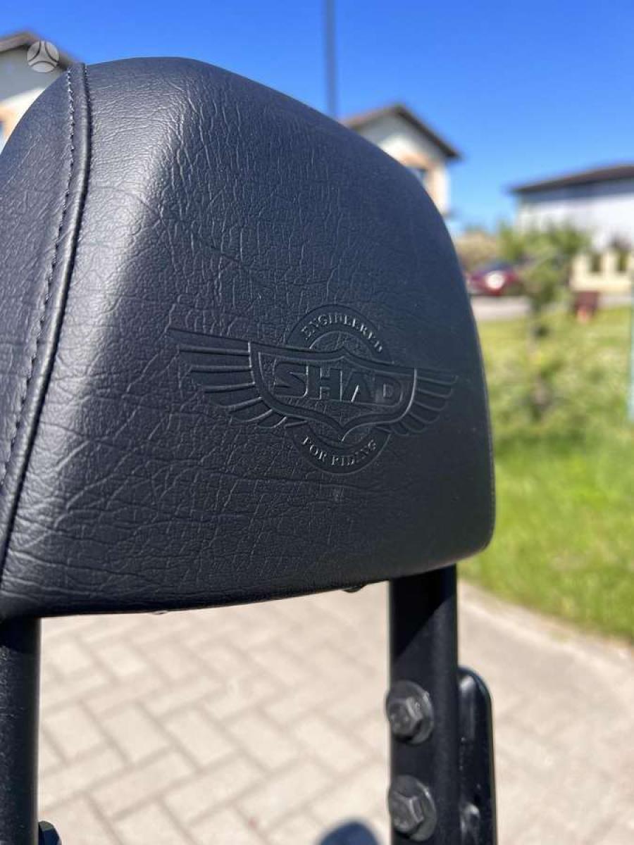 Melns Kawasaki Vulcan 2016 Viļņa, ar dzinēja tilpumu 0.65 L un nobraukumu 22 tūkst. km par 5150 €, foto 17 vietnē AUTOMOTO.COM.LV