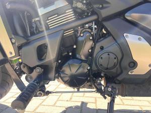 Melns Kawasaki Vulcan 2016 Viļņa, ar dzinēja tilpumu 0.65 L un nobraukumu 22 tūkst. km par 5150 €, foto 19 vietnē AUTOMOTO.COM.LV