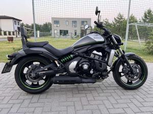 Melns Kawasaki Vulcan 2016 Viļņa, ar dzinēja tilpumu 0.65 L un nobraukumu 22 tūkst. km par 5150 €, foto 15 vietnē AUTOMOTO.COM.LV