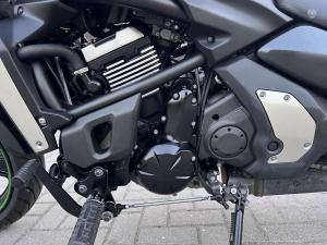 Melns Kawasaki Vulcan 2016 Viļņa, ar dzinēja tilpumu 0.65 L un nobraukumu 22 tūkst. km par 5150 €, foto 19 vietnē AUTOMOTO.COM.LV