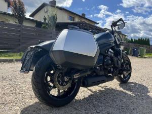 Black Kawasaki Vulcan 2016 in Vilnius, with an engine capacity of 0.65 L and mileage of 9 thousand km for 5250 €, photo 7 on AUTOMOTO.COM.LV