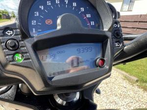 Black Kawasaki Vulcan 2016 in Vilnius, with an engine capacity of 0.65 L and mileage of 9 thousand km for 5250 €, photo 13 on AUTOMOTO.COM.LV