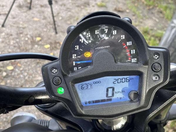 Kawasaki Vulcan 2016 Rīga vietnē Melns Kawasaki Vulcan 2016 Rīga, ar dzinēja tilpumu 0.65 L un nobraukumu 2 tūkst. km par 6500 €, foto 1 vietnē AUTOMOTO.COM.LV