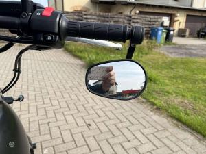 Черный Кавасаки Vulcan 2016 в Вильнюс, объемом двигателя 0.65 л и пробегом 9 тыс. км за 5199 €, фото 13 на AUTOMOTO.COM.LV