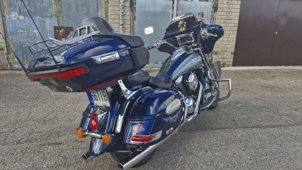 Blue Kawasaki Vulcan 2008 in Klaipeda, with an engine capacity of 1.60 L and mileage of 43 thousand km for 5300 €, photo 1 on AUTOMOTO.COM.LV